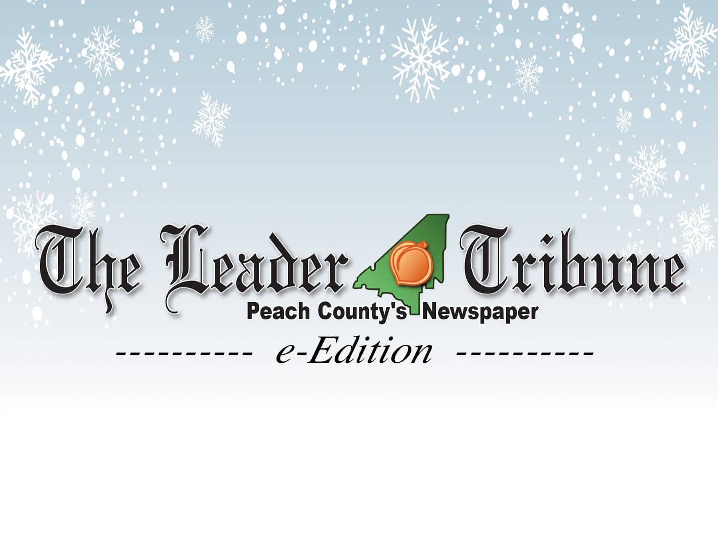 January 29, 2025 e-Edition – The Leader Tribune